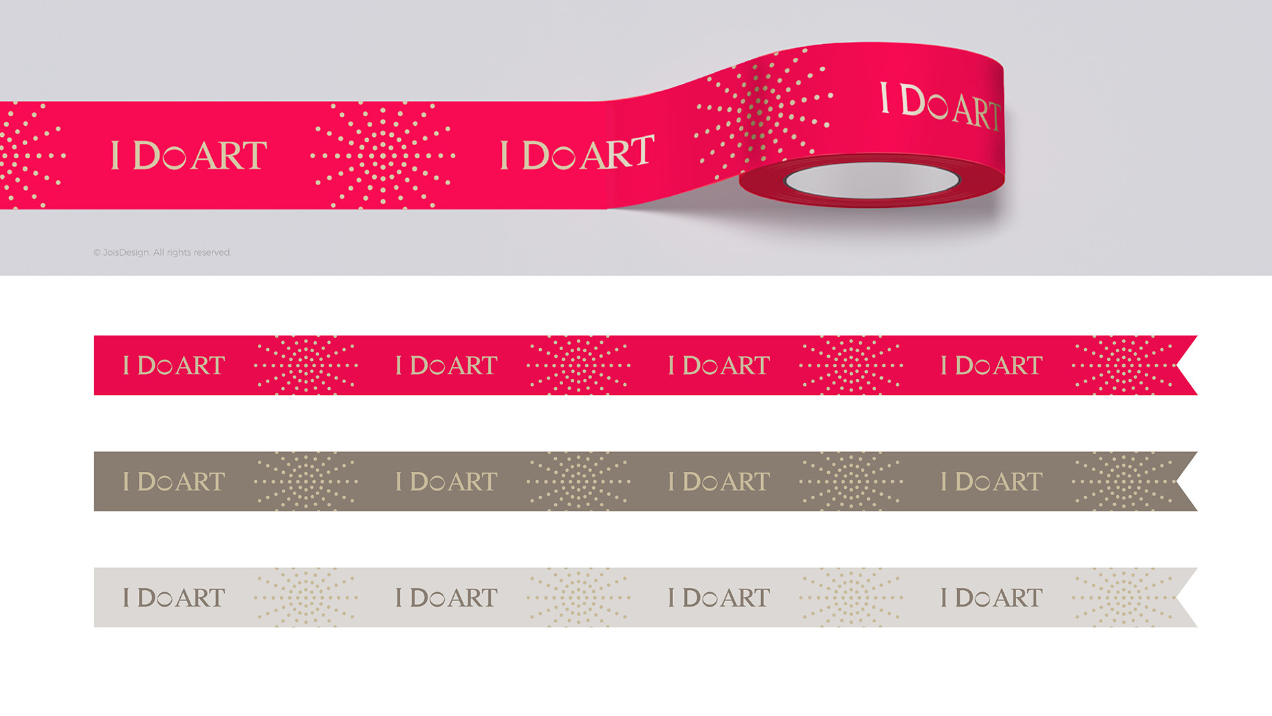 I DO 品牌衍生品设计 – 卓宜设计