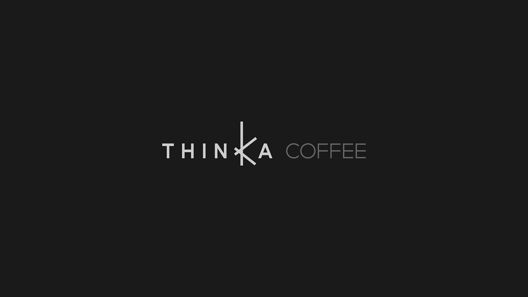 Thinka Coffee 醒卡咖啡™ – 卓宜设计